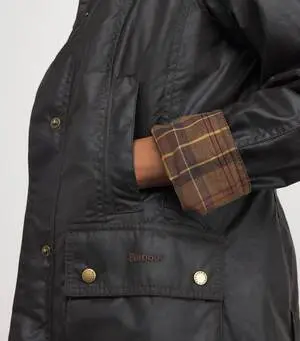 Barbour Waxed Beadnell Jacket