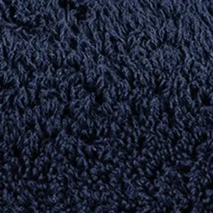 ABYSS & HABIDECOR Super Pile Bath Towel - Navy