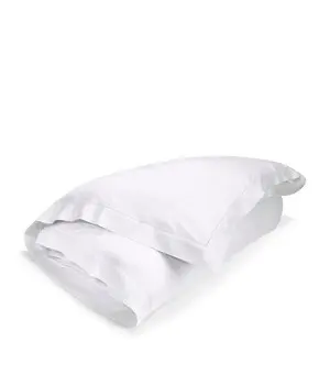 Ralph Lauren Langdon Super King Duvet Cover - White