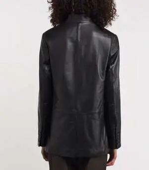 ARMA Leather Juno Jacket