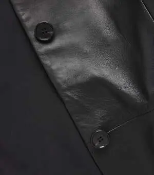 ARMA Leather Juno Jacket