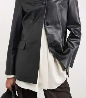 ARMA Leather Juno Jacket
