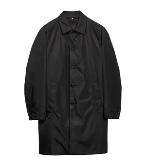 Prada Re-nylon Overcoat