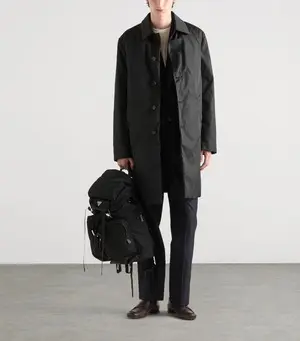 Prada Re-nylon Overcoat
