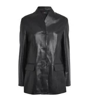 ARMA Leather Juno Jacket