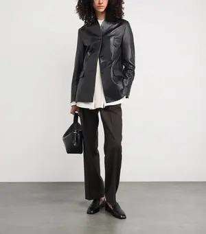 ARMA Leather Juno Jacket
