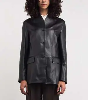 ARMA Leather Juno Jacket