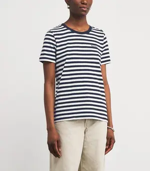 Barbour Cotton Stripe Ferryside T-shirt