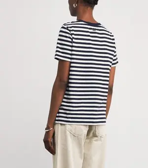 Barbour Cotton Stripe Ferryside T-shirt