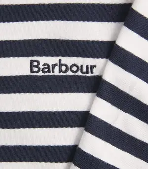 Barbour Cotton Stripe Ferryside T-shirt