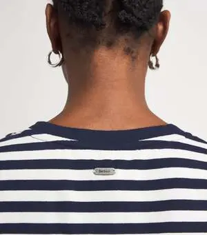 Barbour Cotton Stripe Ferryside T-shirt