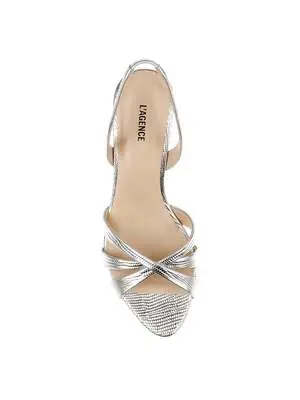 L'Agence Colwill Slingback Sandal