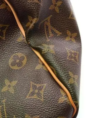 LOUIS VUITTON 2004 Monogram Keepall 45 Travel Bag