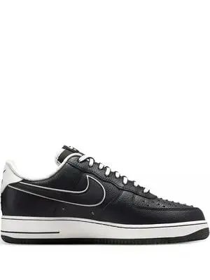 Nike Air Force 1 '07 Sneakers - Black