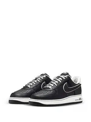 Nike Air Force 1 '07 Sneakers - Black