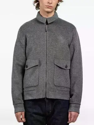Hartford Doug Zip Pocket Jacket