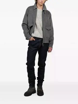 Hartford Doug Zip Pocket Jacket