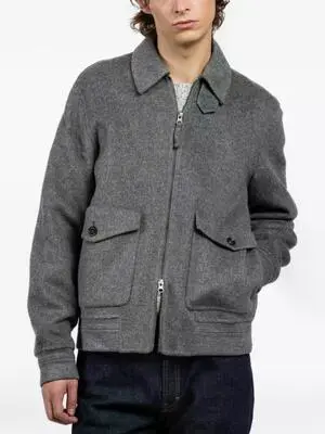 Hartford Doug Zip Pocket Jacket