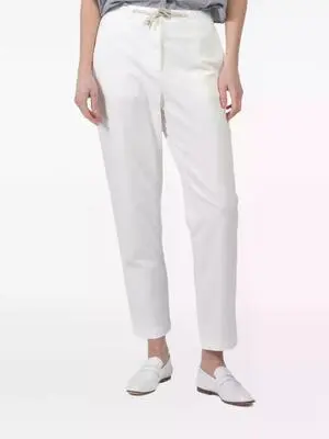 Eleventy Drawstring Trousers