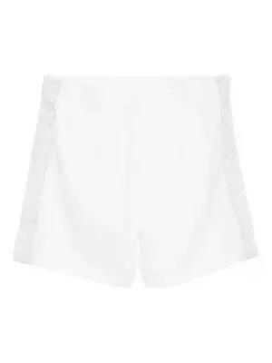 Casablanca Zip Up Shorts For Men