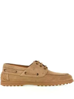 TOD'S Lace-up Loafers