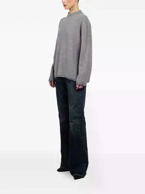 HANNES ROETHER High-neck Sweater