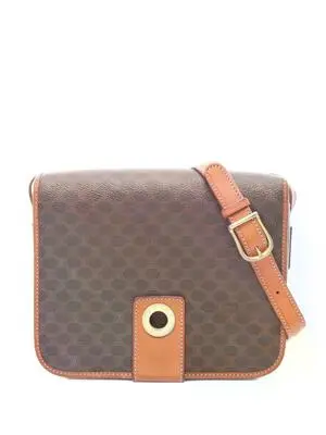 Celine Macadam Shoulder Bag