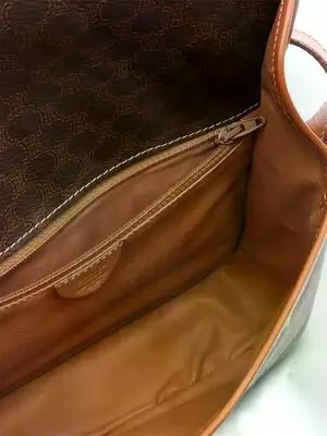 Celine Macadam Shoulder Bag