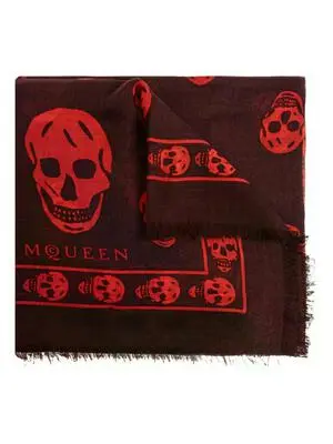 Alexander Mcqueen Scarf Scarves For Men