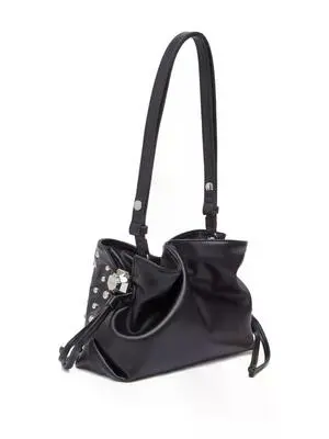 Liu Jo Small Riccy Shoulder Bag - Black