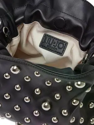 Liu Jo Small Riccy Shoulder Bag - Black