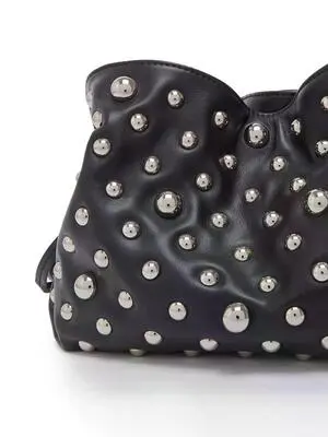 Liu Jo Small Riccy Shoulder Bag - Black