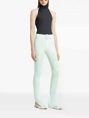 COURREGES Buckled Trousers