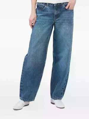 Jeanerica Logo Jeans For Women
