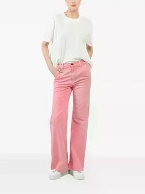 ASKK NY Washed Wide Leg Trousers
