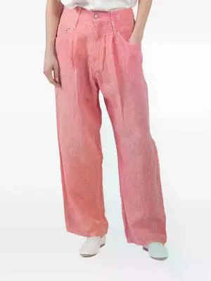 R13 Straight Leg Pants For Women