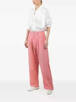 R13 Pleated Trousers