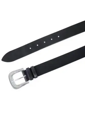 Barbara Bui Buckle Belt
