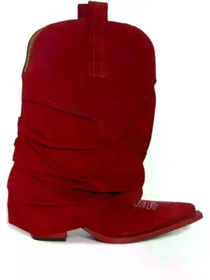 R13 Mid Heel Boots For Women