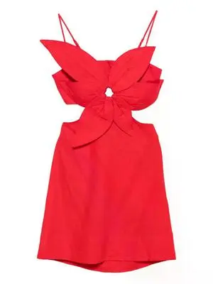 Farm Rio Spaghetti Strap Cocktail Dresses