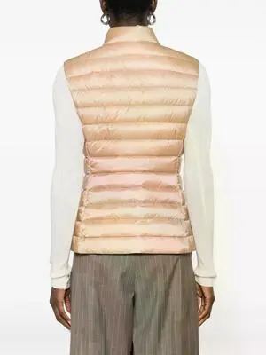 Moncler Igens Quilted Gilet - Neutrals
