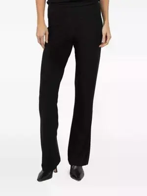 Norma Kamali Boot-cut Trousers