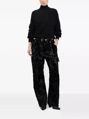 DARKPARK Button-fastening Trousers
