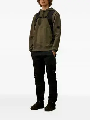 C.P. COMPANY Hooded Pocket Hoodie - Grey