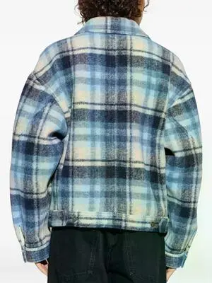 MARANT Plaid Jacket