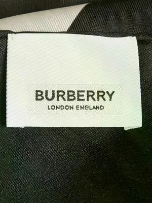 Burberry Gorilla-print Scarf