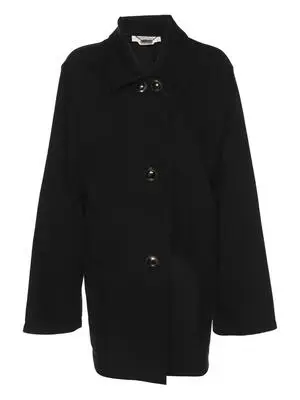 Marina Rinaldi Single-breasted Coat