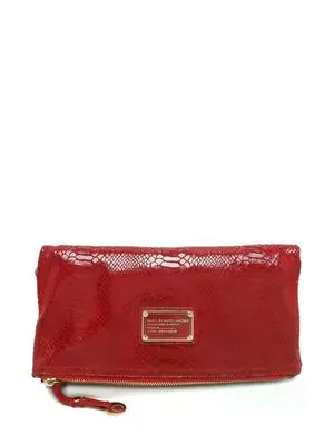 Marc Jacobs Leather Clutch
