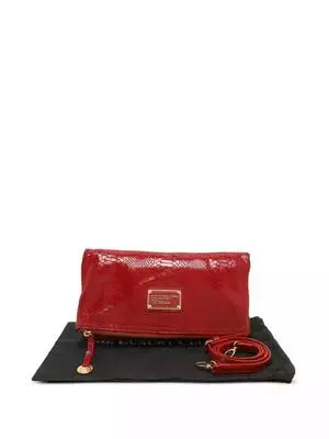 Marc Jacobs Leather Clutch