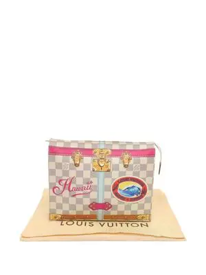 LOUIS VUITTON 2018 Trunk Toiletry Pouch
